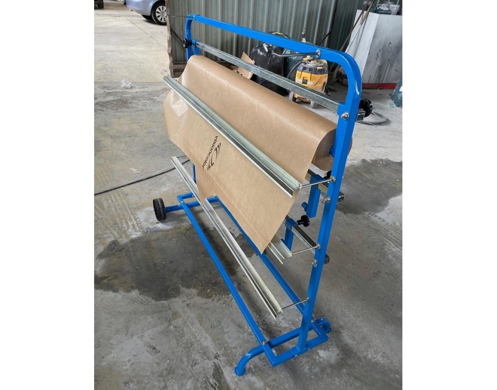 Support éléments carrosserie télescopique